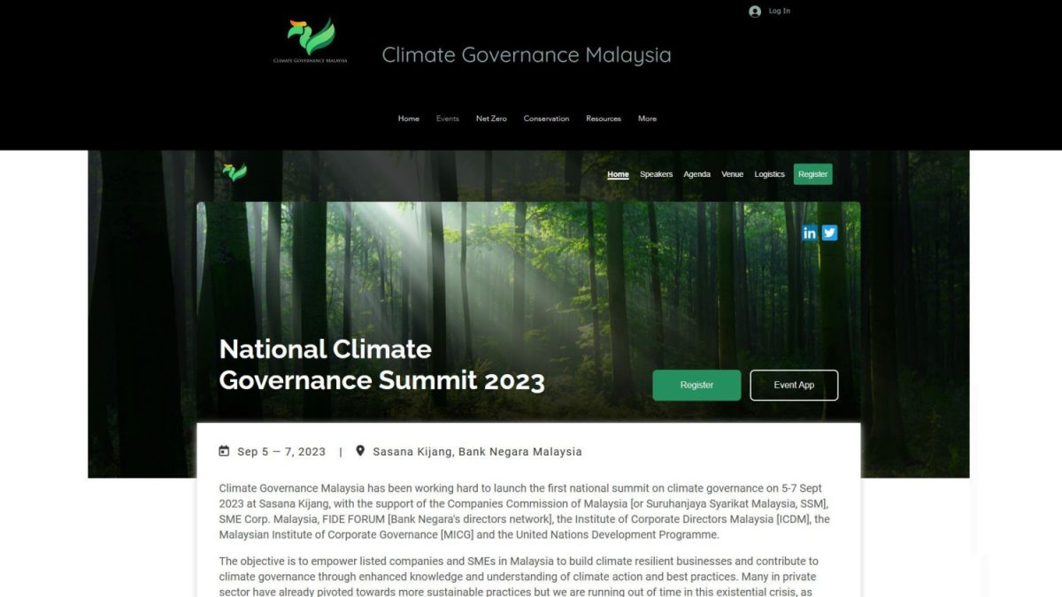 Climate Governance Malaysia: SMEs Play a Critical Role with Climate ...